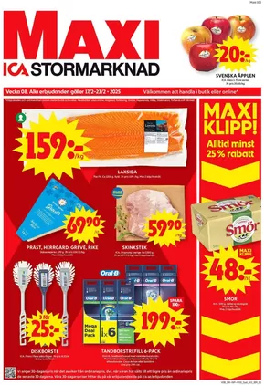 ICA Maxi Butiker i Malmö | Öppettider & Telefonnummer | Tiendeo